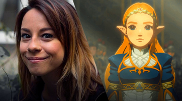 Notre interview d'Adeline Chetail : la voix française de Zelda - Actu ...