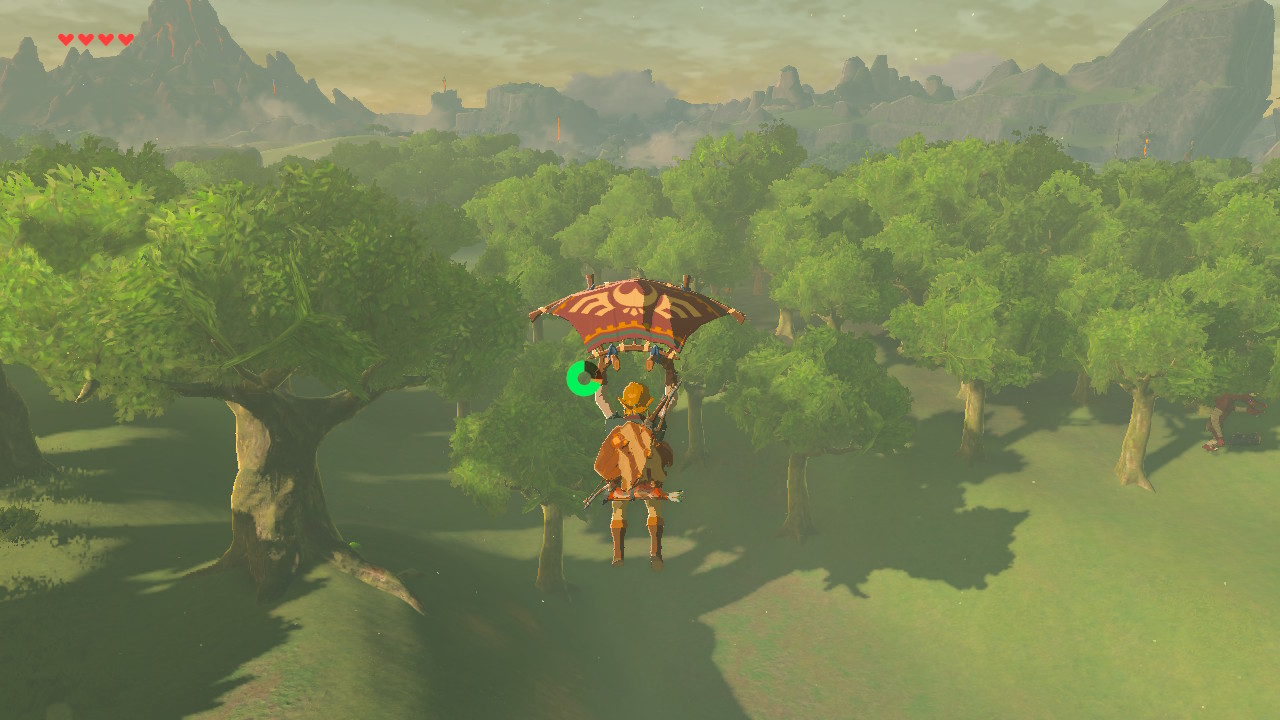 Solution de Breath of the Wild : Vah'Ruta - Puissance-Zelda