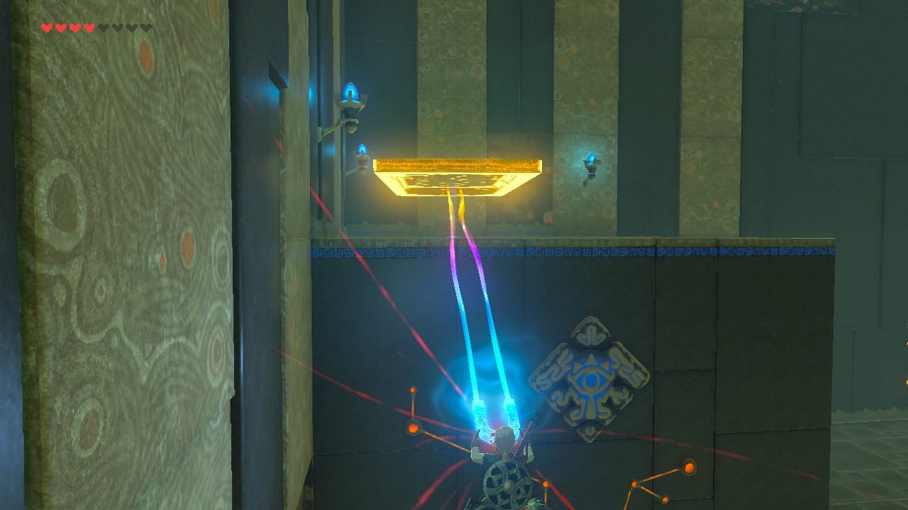 Solution de Breath of the Wild : Vah'Ruta - Puissance-Zelda