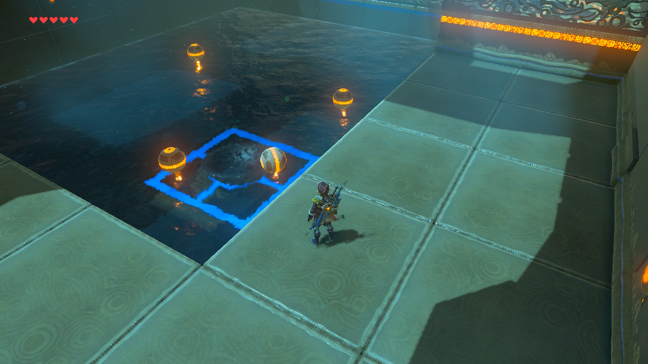 Solution de Breath of the Wild : Vah'Ruta - Puissance-Zelda