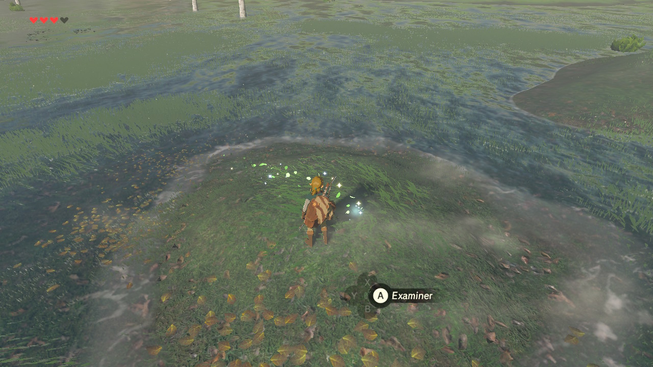 Solution de Breath of the Wild : Vah'Ruta - Puissance-Zelda