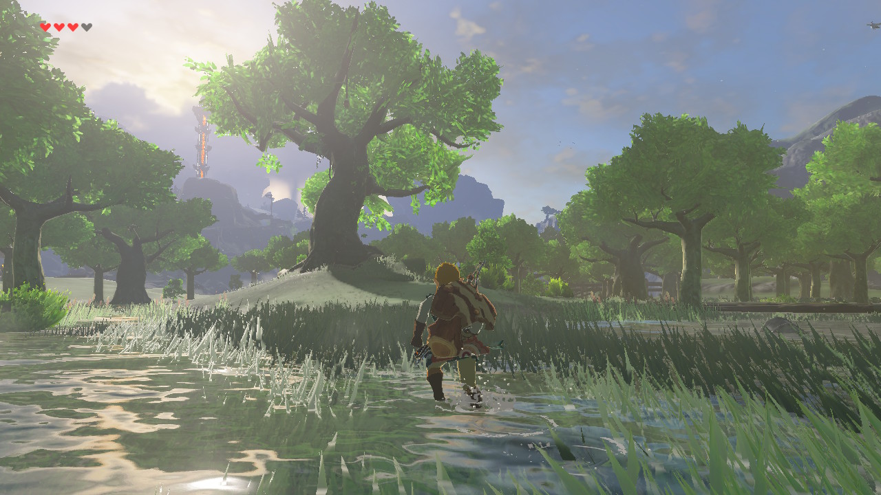 Solution de Breath of the Wild : Vah'Ruta - Puissance-Zelda