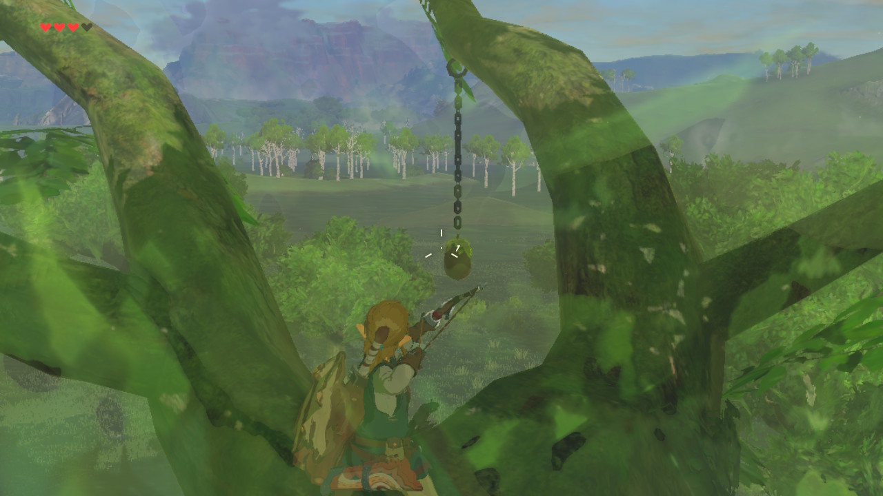 Solution de Breath of the Wild : Vah'Ruta - Puissance-Zelda