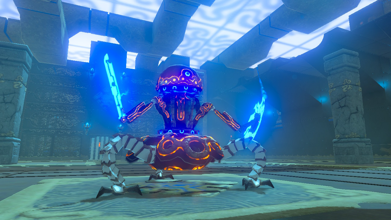 Solution de Breath of the Wild : Vah'Ruta - Puissance-Zelda