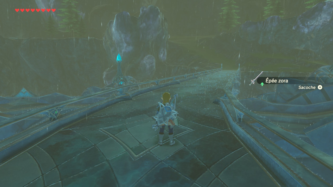 Solution de Breath of the Wild : Vah'Ruta - Puissance-Zelda