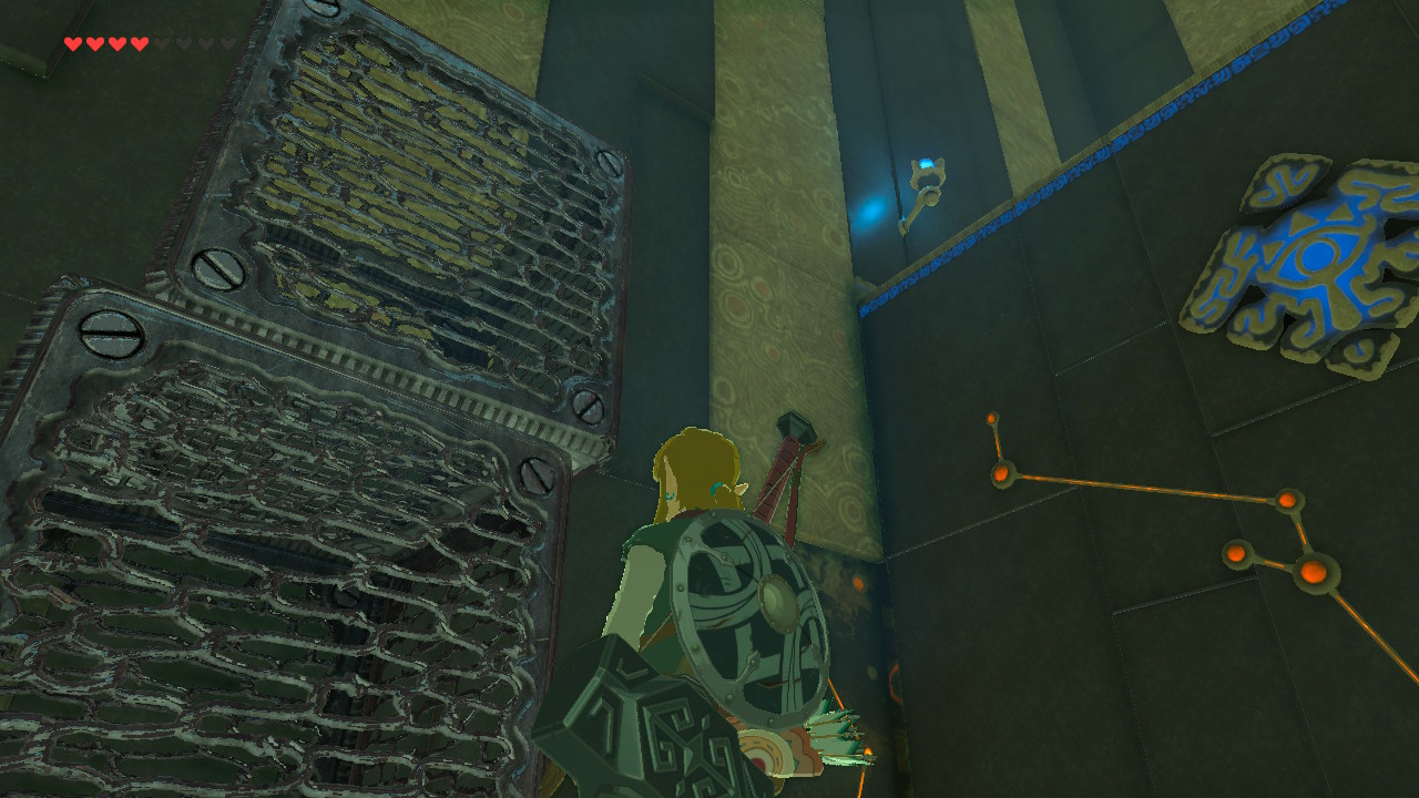 Solution de Breath of the Wild : Vah'Ruta - Puissance-Zelda